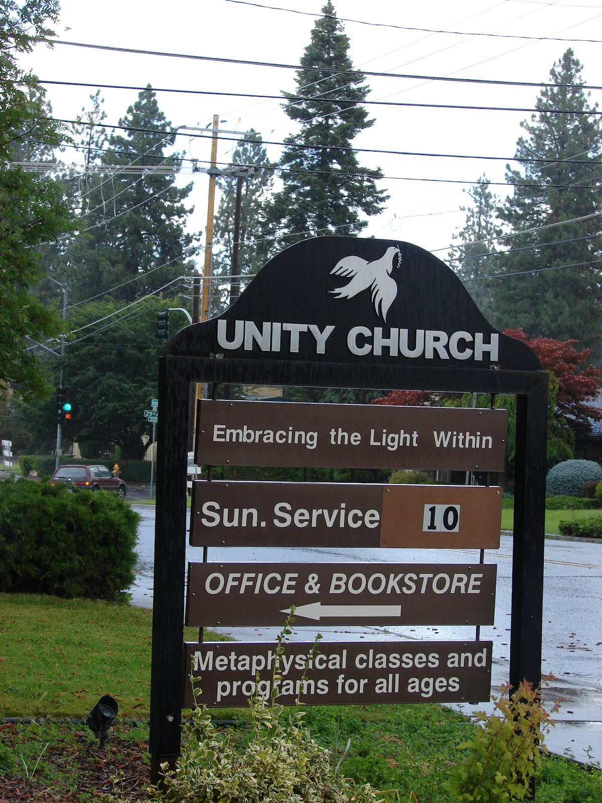 Where We Worship: Unity Church accepts many faith paths - FāVS News