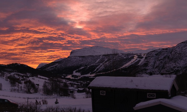 Celebrating Winter Solstice - FāVS News