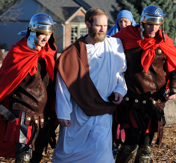 Journey to the Cross begins today - FāVS News