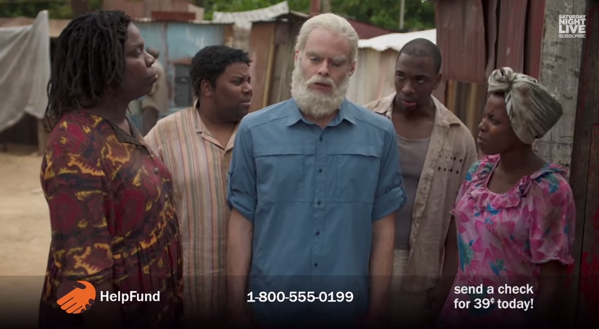SNL makes us wonder: Are we suffering from compassion fatigue or ...