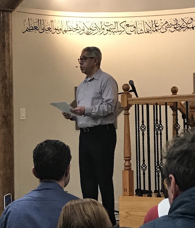 Spokane stands in solidarity with Muslim community after Christchurch ...