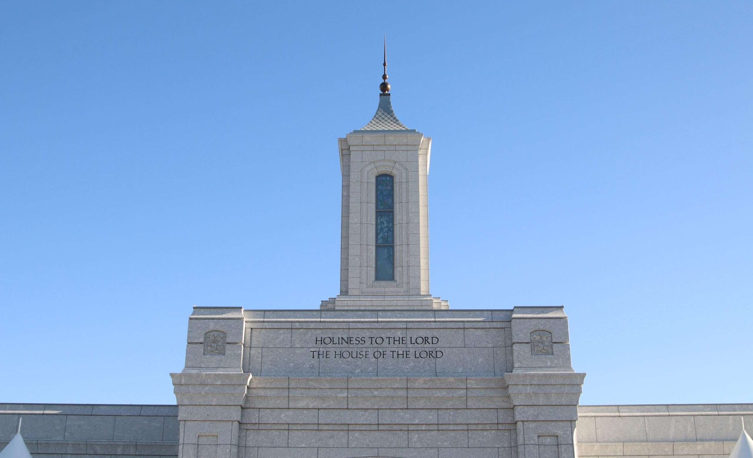 Over 60,000 Visitors Toured New Moses Lake Washington Temple During Its ...