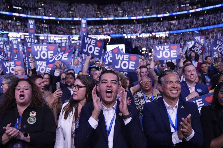 The Democratic National Convention and its Emphasis on Faith - FāVS News