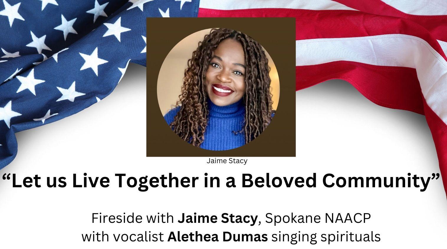 NAACP Leader to Speak at Spokane LDS Church MLK Day Celebration - FāVS News