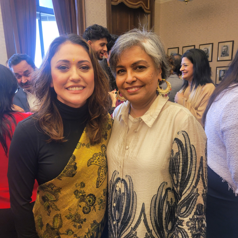 Eid holidays recognizing in Washington, making history