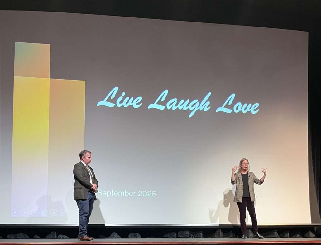 Du Mez Talks New Book ‘Live Laugh Love’ at Whitworth