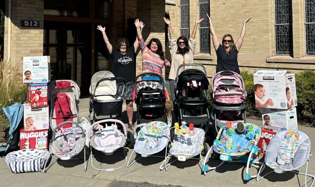 World Relief Spokane’s Baby Showers Support Refugee Moms
