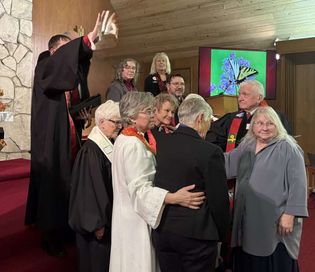 Pastor Rev. Tata Brings New Energy to Colville Churches